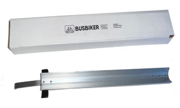 Foldebar BusBiker rampe til cykler | Camper-shop